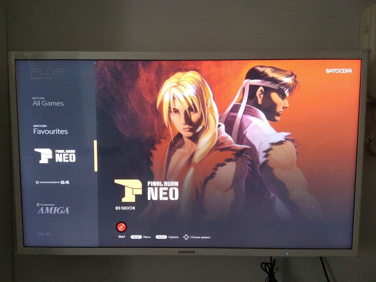 BATOCERA - LA DISTRIBUZIONE PER I RETROGAMERS SEMPLICE E VELOCE | Do It ...