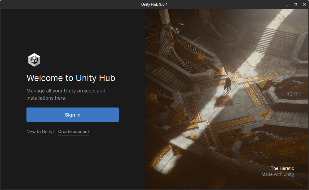 INSTALLARE UNITY 3D SU LINUX | Do It Your Web