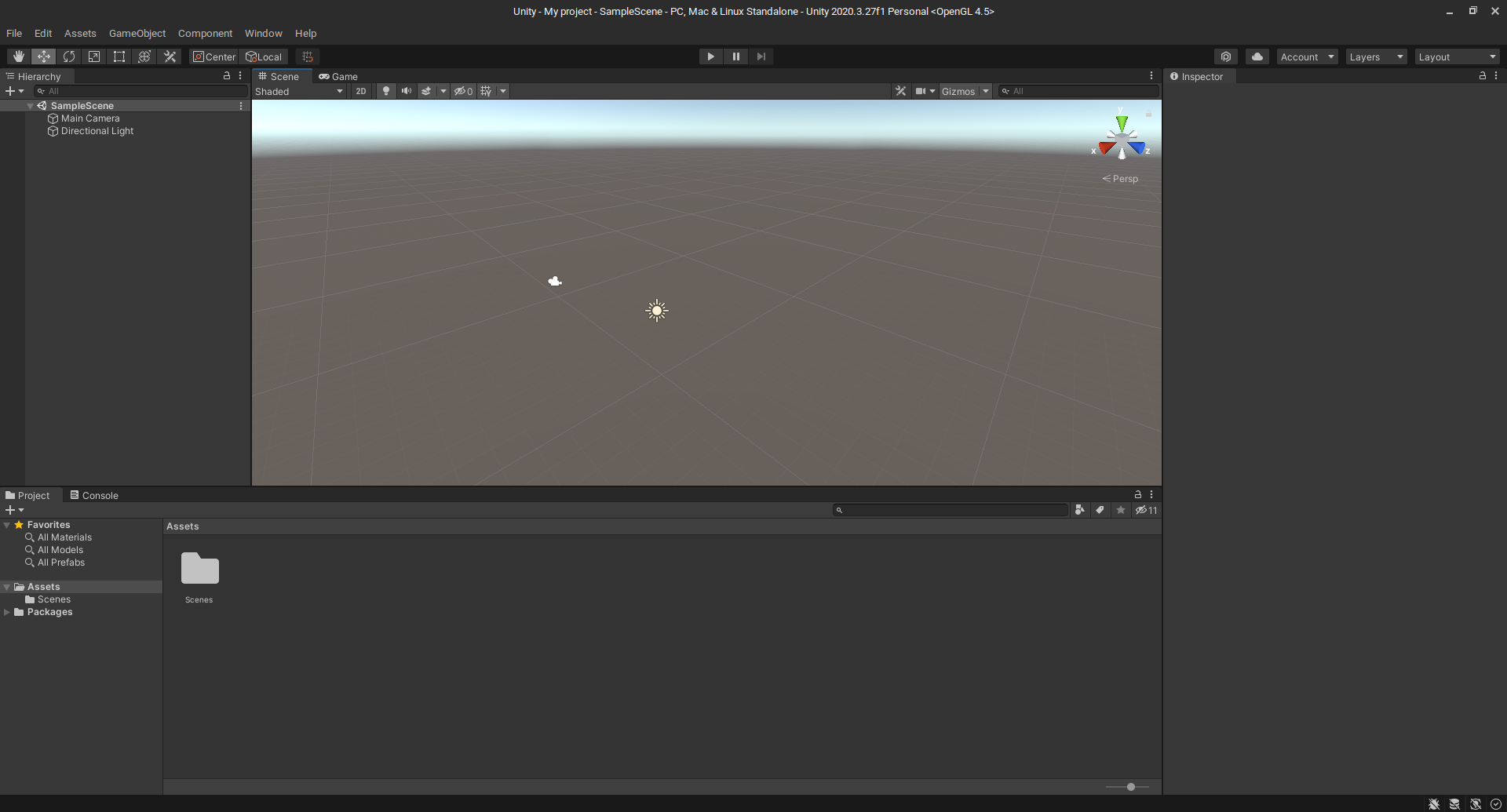 INSTALLARE UNITY 3D SU LINUX | Do It Your Web