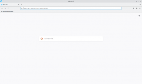 LIBREWOLF - IL BROWSER CHE TIENE ALLA TUA PRIVACY