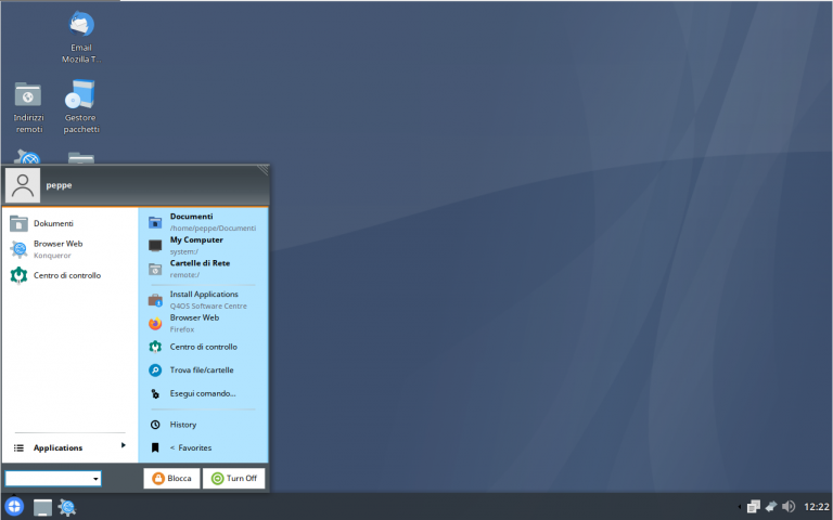Q4OS - LA DISTRIBUZIONE PERFETTA PER I VECCHI PC